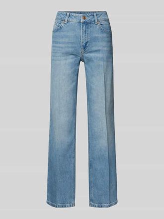 More & More Straight Leg Jeans im 5-Pocket-Design
