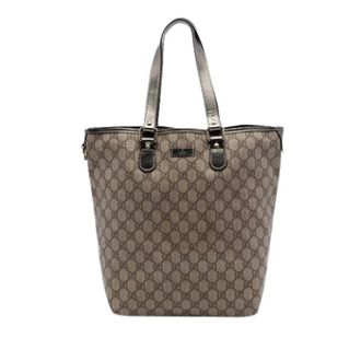 Gucci Sacoche Pre-owned - Femme - Pre-owned - Brun - Taille: ONE Size