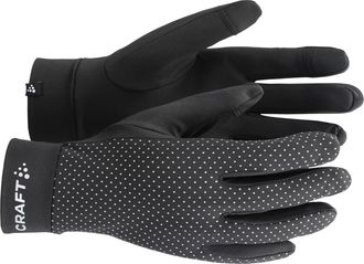Craft Lumen Fleece Glove 2 Black - XL