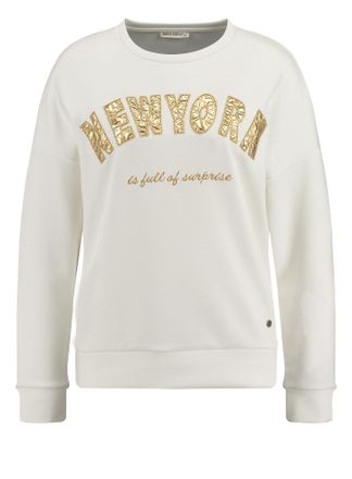 Key Largo Women Sweatshirt WSW New York Round