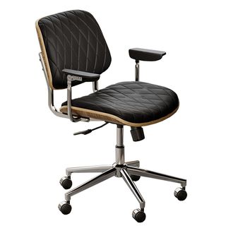 Generic Hochlehner-Schreibtischstuhl,Computerstuhl,Gaming-Stuhl,ergonomischer Homeoffice-Komfort-Liegesessel,Schlafzimmer-Heimarbeitsstuhl,h&ouml;henverstellbarer 