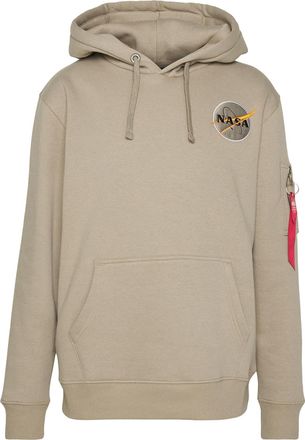 Alpha Industries Sweatshirt NASA Orbit