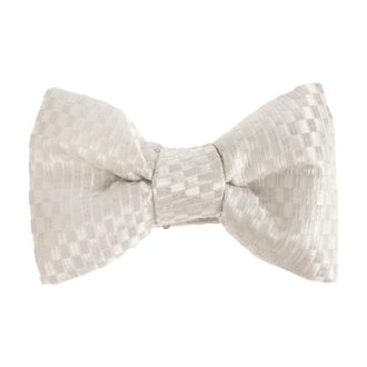 Tom Ford Seidenschleife - - Accessories - Herren - Wei&szlig; - ONE SIZE