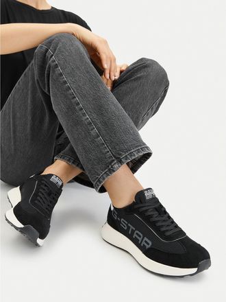 G-Star Sneakers G-Star Raw EO-EDITH Schwarz
