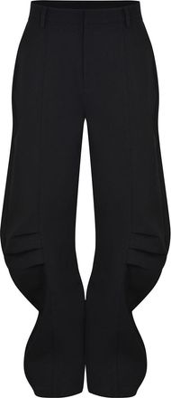 Rotate Pantalons D&eacute;contract&eacute;s - Noir
