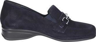 Semler Damen, Schuhe, Blau, 40 1/2 EUGr&ouml;&szlig;e