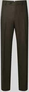 Selected Regular Fit Anzughose aus reinem Leinen Modell BAILEY