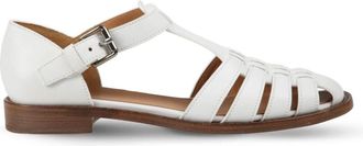 Churchs Femme, Chaussures, Blanc, Taille: 39 EU Kelsey Sandal