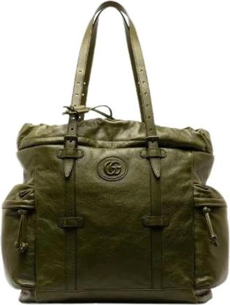 Gucci Damen, Pre-Owned, Grün, ONE SIZEGröße