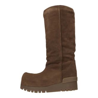 Ash Ash, Femme, Chaussures, Brun, Taille: 36 EU ASH Bottes