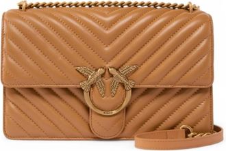 Pinko Pinko, Damen, Taschen, Braun, ONE SIZEGr&ouml;&szlig;e