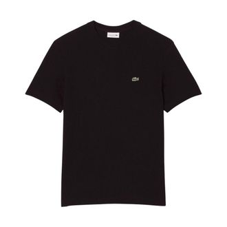 Lacoste Herren, Oberteile, Schwarzk, SGr&ouml;&szlig;e