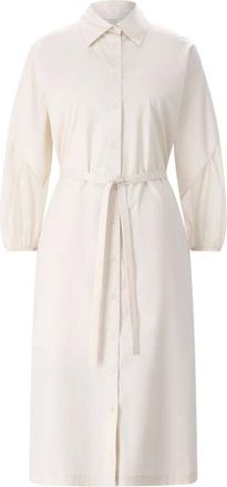 PESERICO Femme, Robes, Beige, Taille: 42 FR Robes chemises