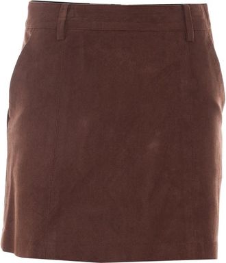 Dunst Minimalist Mini Skirt