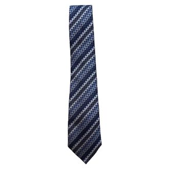 Missoni Ties - - Accessories - Herren - Blau - ONE SIZE