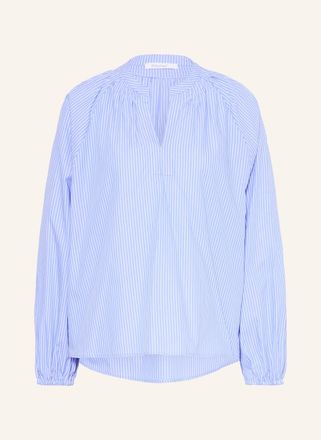 Soluzione - Camiceria Ticino Blusenshirt blau