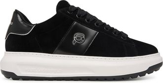 Karl Lagerfeld Sneakers KARL LAGERFELD Kapri Lug KL57527 Schwarz