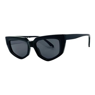 Silvian Heach Anissa Sonnenbrille - - Accessories - Damen - Schwarzk - ONE SIZE