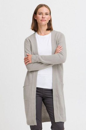 Oxmo Strickjacke OXCabba Modische Strickjacke