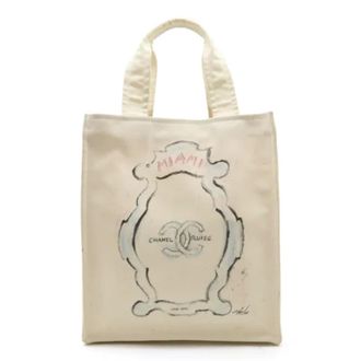 Chanel Damen, Pre-Owned, Weiß, ONE SIZEGröße