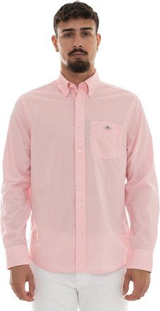 GANT Homme, Chemises, Rose, Taille: M Casual shirt