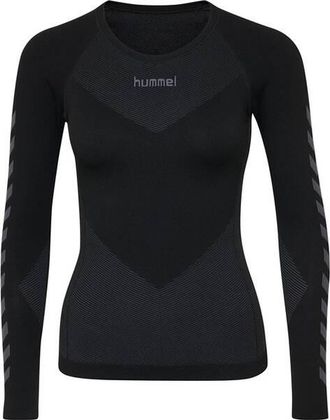 Hummel Damen Hemd HUMMEL FIRST SEAMLESS JERSEY L/S WOMAN
