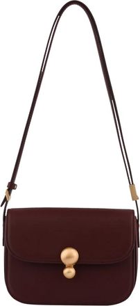 Pourchet Femme, Sacs, Rouge, Taille: ONE Size Sac bandouli&egrave;re Intro
