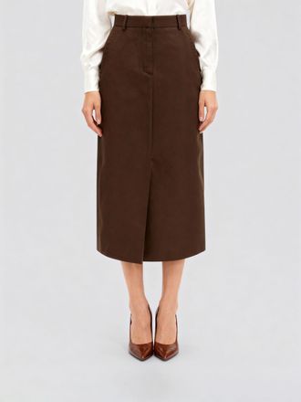 Brioni Rock BRIONI Damen Farbe Braun