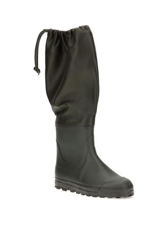 Rier Unisex Ludwig Reiter Edition Tall Rain Boots Ivy