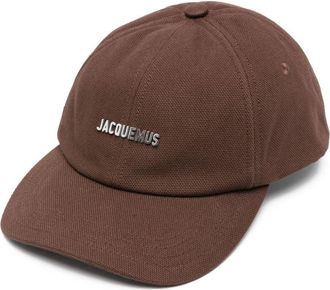 Jacquemus Casquette de baseball avec logo Jacquemus