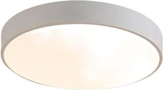 Lindby Led Deckenleuchte Simera dimmbar f&uuml;r Wohnzimmer & Esszimmer von Lindby