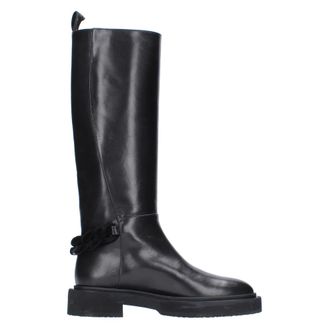 Fabi Stiefel Schwarz - - Shoes - Damen - Schwarzk - 35 EU
