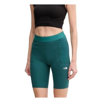 The North Face Refina Shorts - Femme - Sport - Vert - Taille: 36 FR