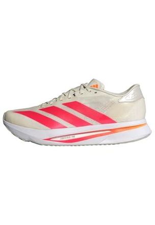 adidas Mens Chaussure Adizero SL 2, Off White/Pure Orange/Lucid Red, 43 1/3