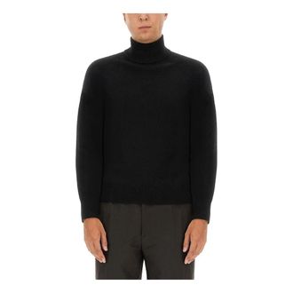 Dries Van Noten M.k. Pullover - - Knitwear - Herren - Schwarzk - M