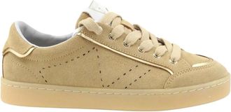 Guess Femme, Chaussures, Beige, Taille: 36 EU Baskets