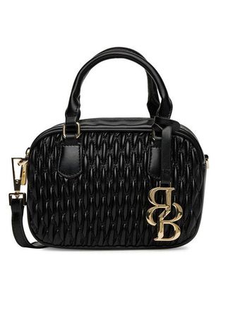 Badura Handtasche TYL0226 Schwarz