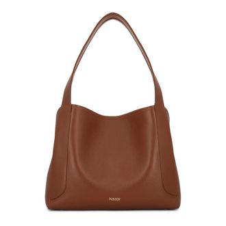 Kazar Ange Ledertasche - - Bags - Damen - Braun - ONE SIZE