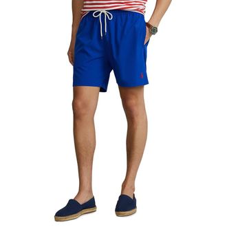 Ralph Lauren Short de bain uni