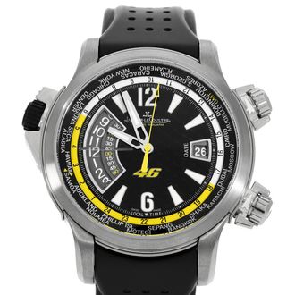 Jaeger-LeCoultre Uhren - Master - Gr. unisize - in Schwarz - f&uuml;r Damen