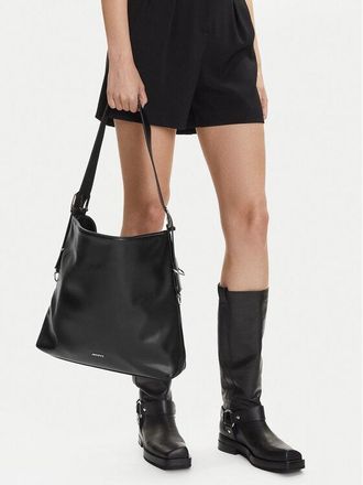 Jenny Handtasche C-JNY-M-019-08 Schwarz