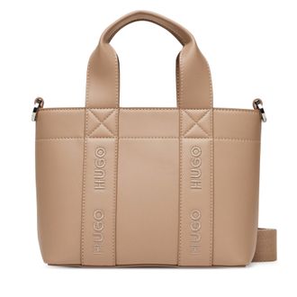 HUGO BOSS Handtasche HUGO 50547473 Beige