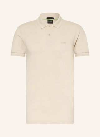 HUGO BOSS Piqu&eacute;-Poloshirt Pio gruen
