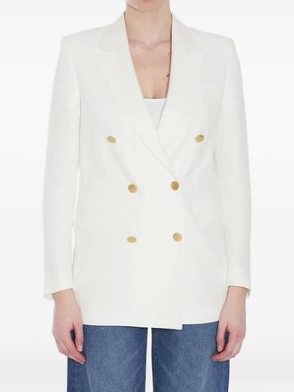 Tagliatore blazer Jasmine - Blanc