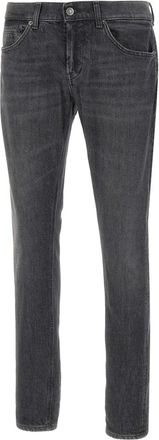 Dondup Homme, Jeans, Noir, Taille: W33 George Jeans