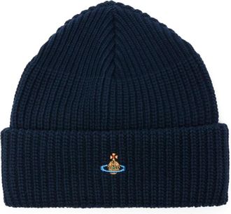 Vivienne Westwood Caps & M&uuml;tzen - Hats Blue - Gr. ONE SIZE - in Blau - f&uuml;r Damen