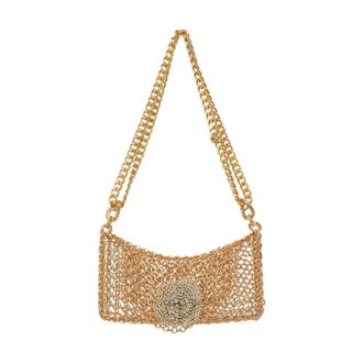 Silvia Gnecchi Camelia Bag - - Bags - Damen - Gelb - ONE SIZE
