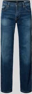 Mc Neal Regular Fit Jeans mit Eingrifftaschen