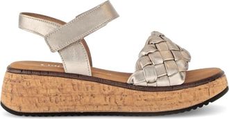 Gabor Damen, Schuhe, Gelb, 37 1/2 EUGr&ouml;&szlig;e