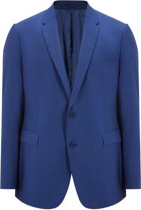 Saison 1865 Veste blazer Dasta en laine et mohair